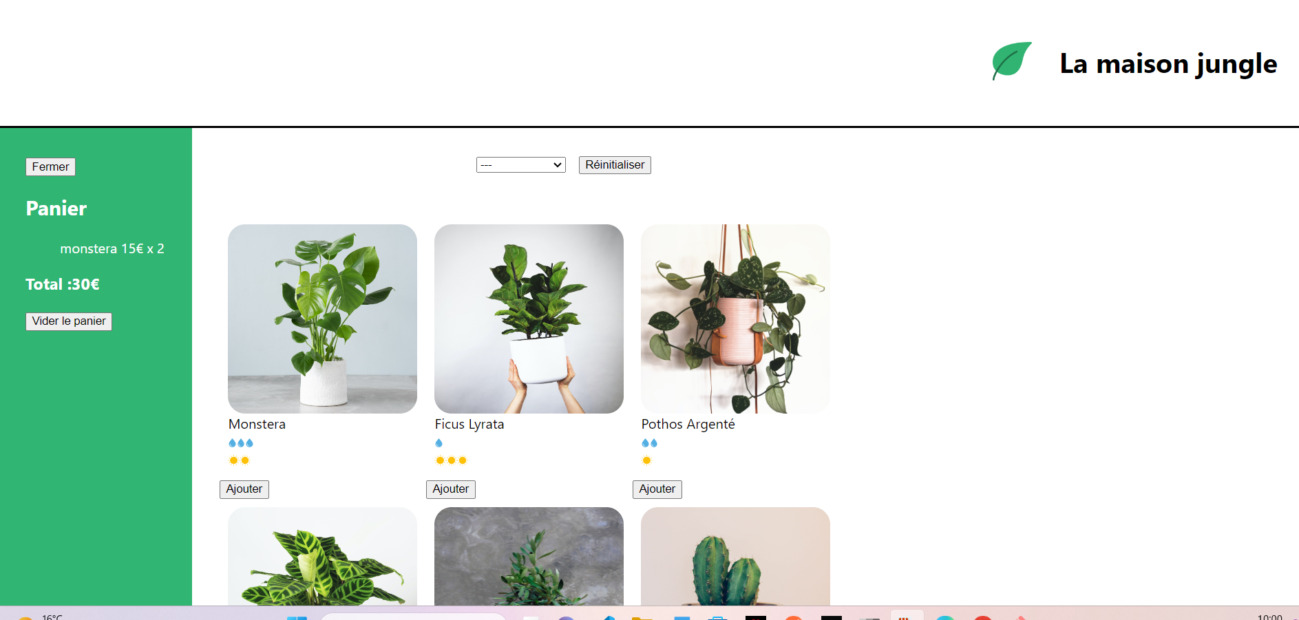 Portfolio Gueye Alizée